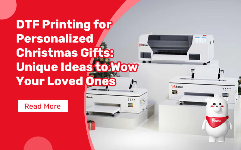DTF Printing for Personalized Christmas Gifts: Unique Ideas to Wow You ...