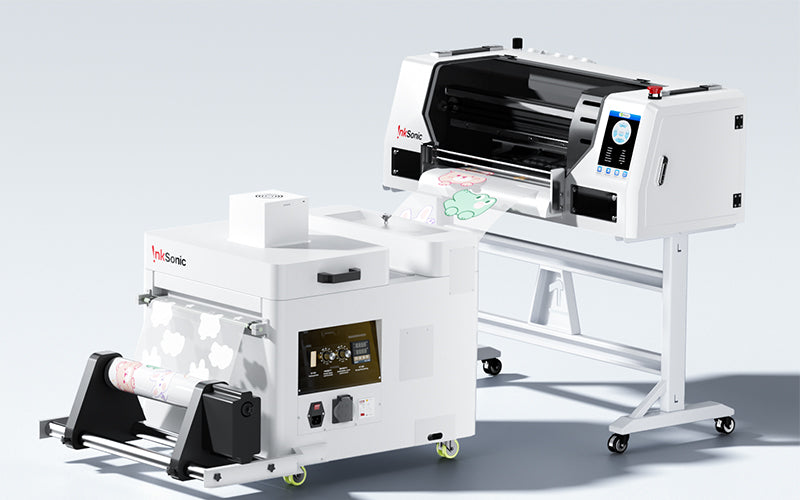 Speed Up DTF Printers Like a Pro – No Quality Lost – InkSonic