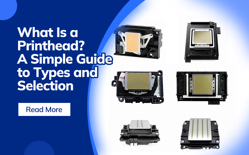 What Is a Printhead? Types, Models & Selection Guide – InkSonic