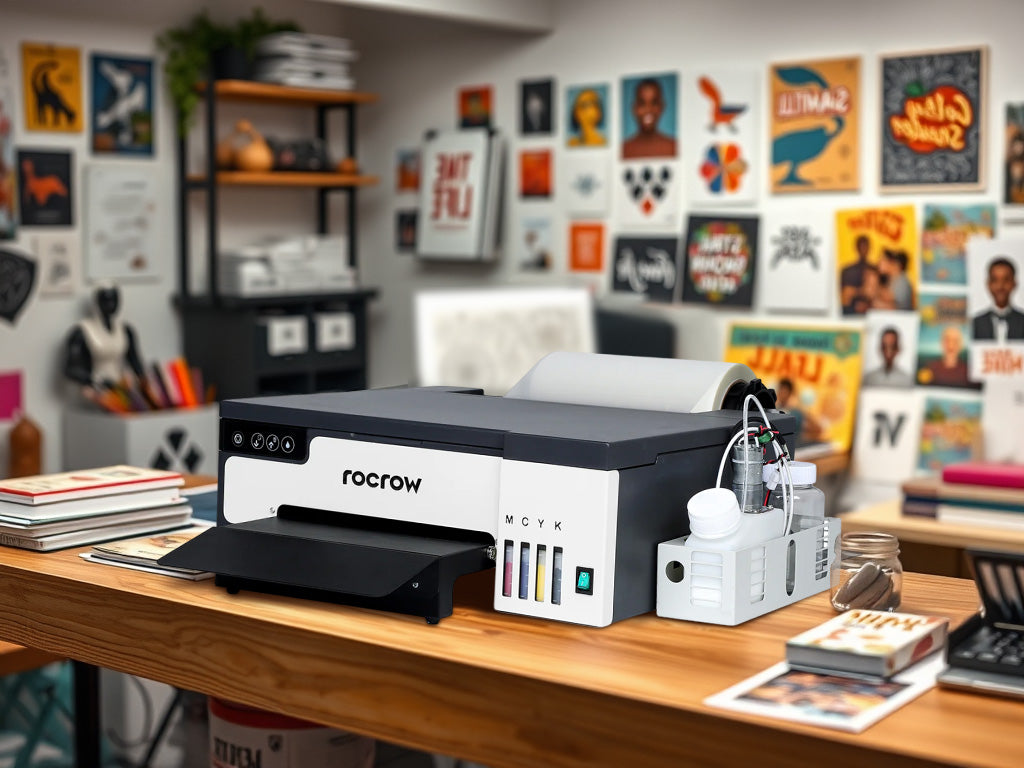 Small But Mighty: The Rise of Lightweight DTF Printers – InkSonic