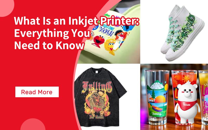 What Is an Inkjet Printer: Everything You Need to Know – InkSonic