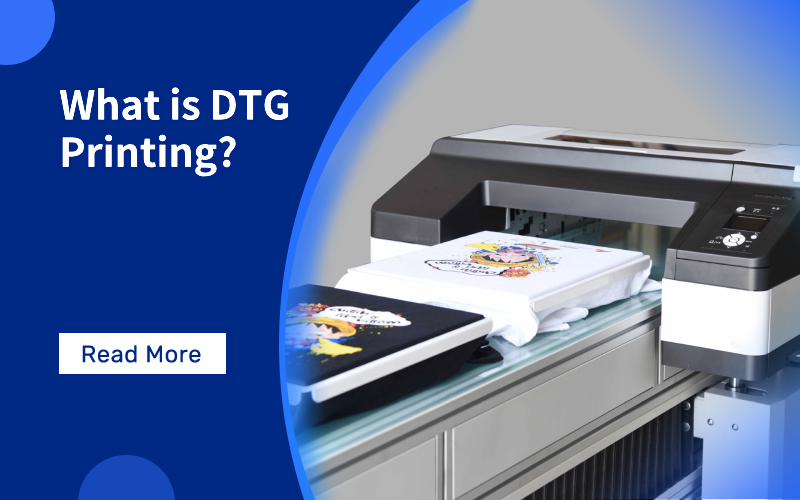 O que é Impressão DTG? – InkSonic