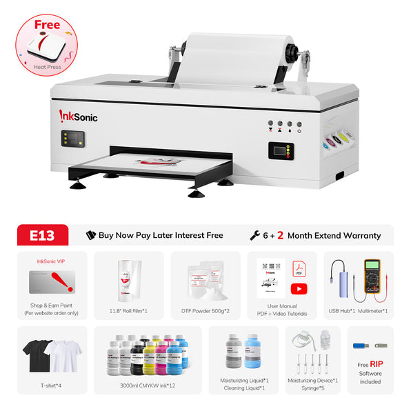 What Is an Inkjet Printer: Everything You Need to Know – InkSonic