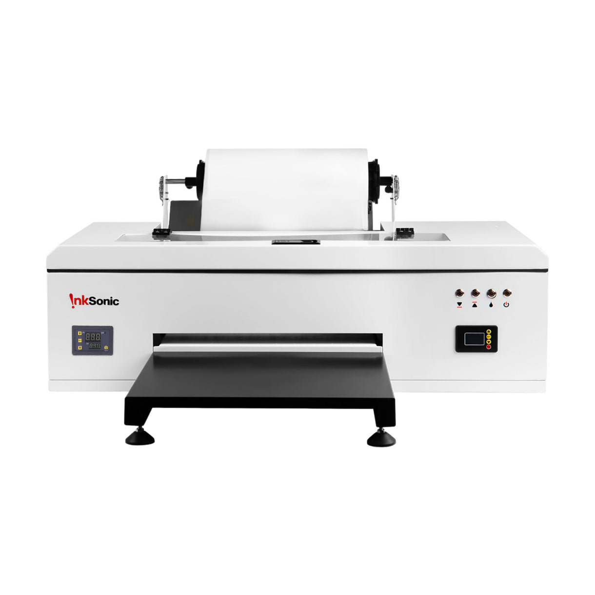 13" L1800 DTF Printer with Heating System, A3 Direct to Film Printer ...