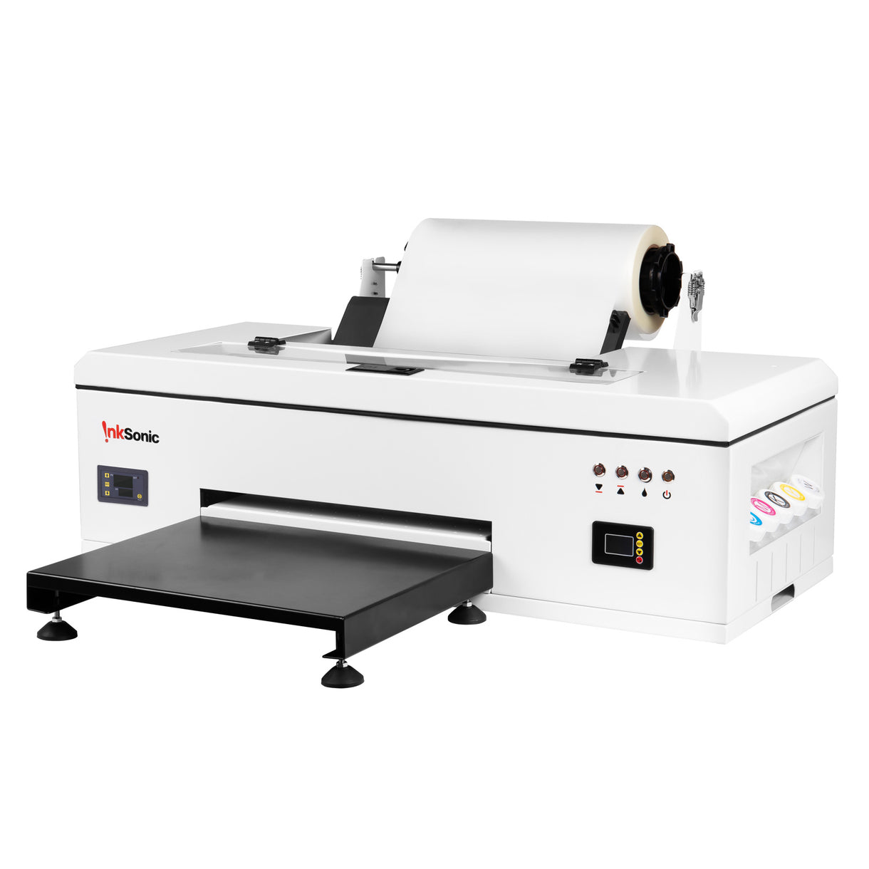 13" L1800 DTF Printer with Heating System, A3 Direct to Film Printer ...