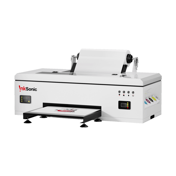 Why Are My DTF Prints Coming Out Faded or Dull? – InkSonic