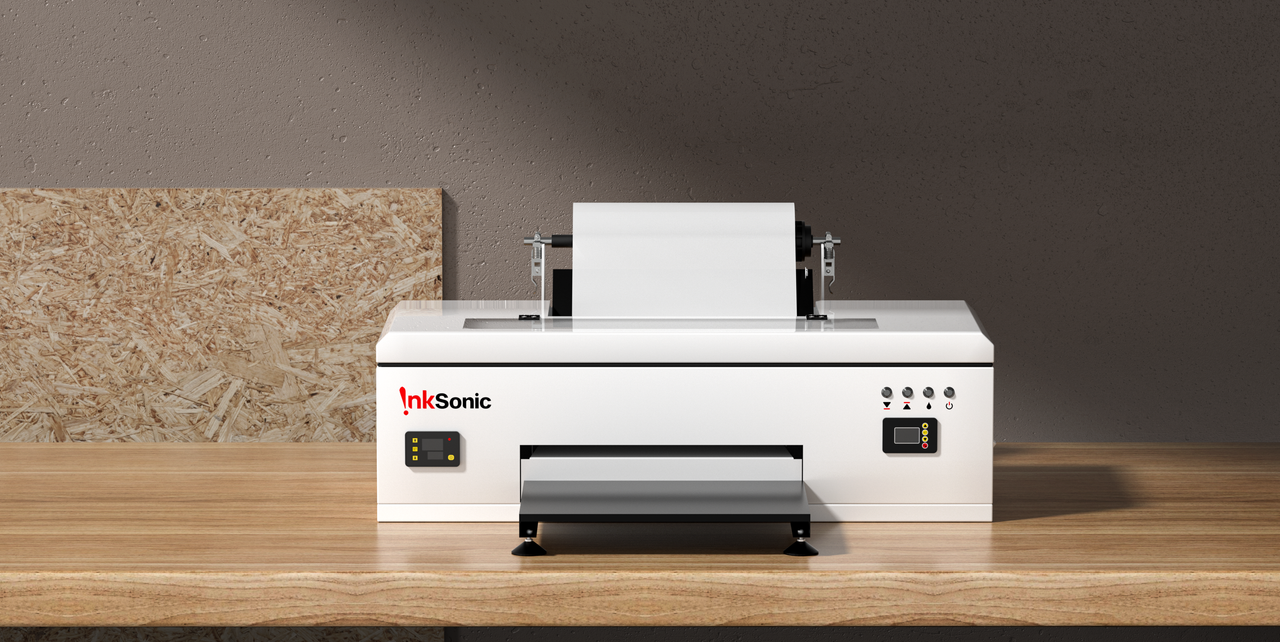Professional DTF Printer - InkSonic