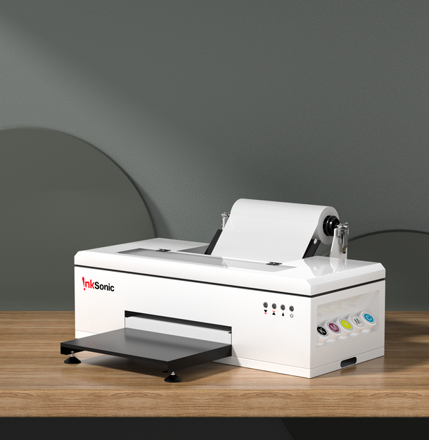 Professional DTF Printer - InkSonic
