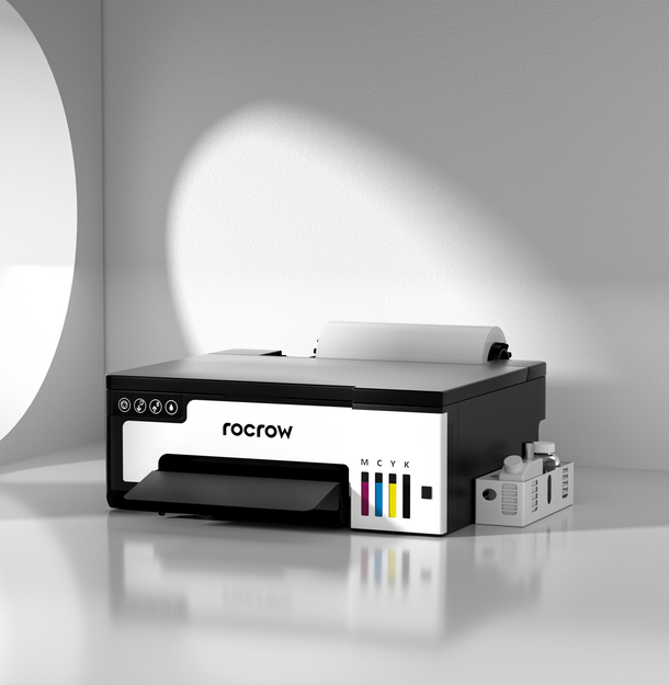 Professional DTF Printer - InkSonic