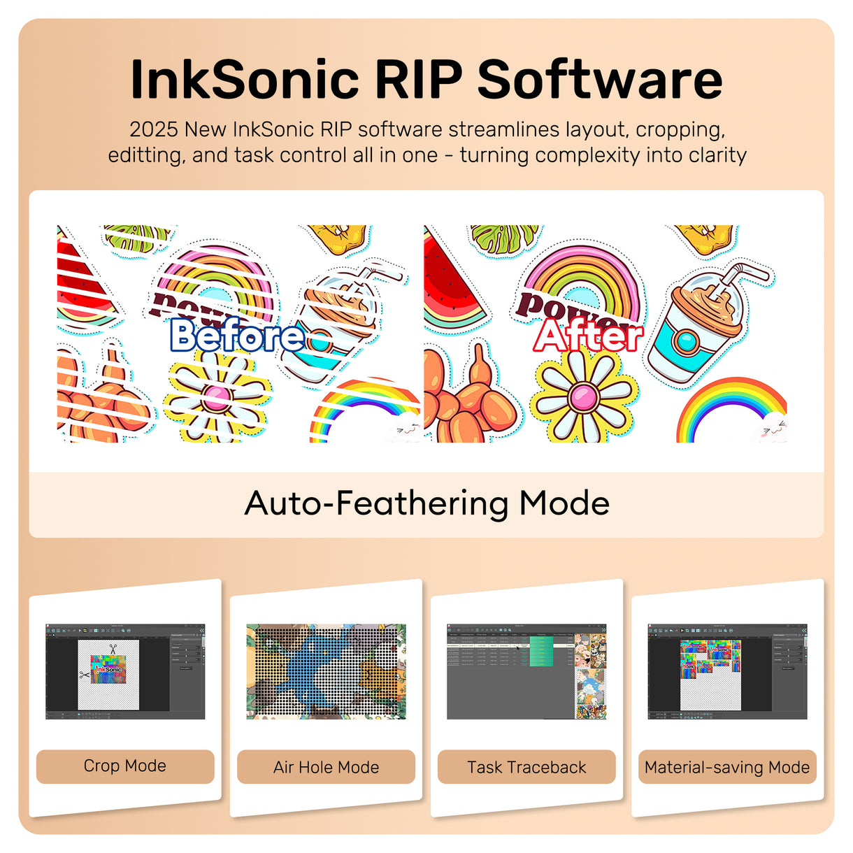 InkSonic L1800 A3+ DTF Printer E13A