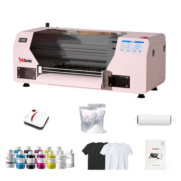 DTF Printer | Best DTF Printers Direct to Film Printing Machine – InkSonic