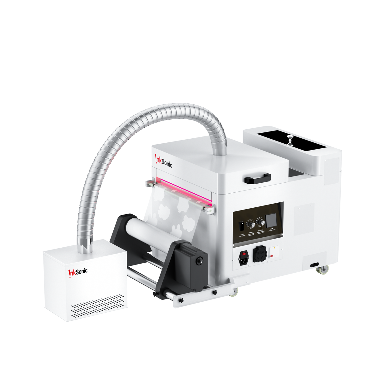 DTF Air Purifier for Powder Shaker & Dryer – InkSonic