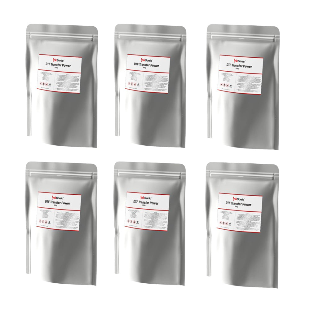 TPU DTF Transfer Powder, Strong Ahesive Powder – InkSonic